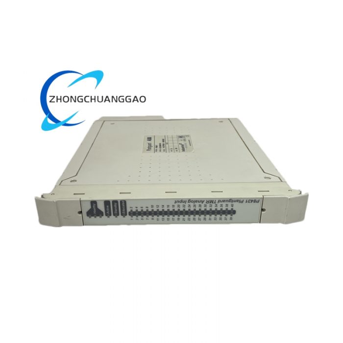 ICS Triplex T9801 16‑Channel Simplex Non‑Isolated Digital Input ...