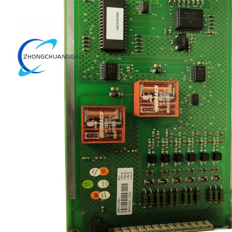 ABB XV9738A Digital Input/Output Expansion Module - qzmro Automation